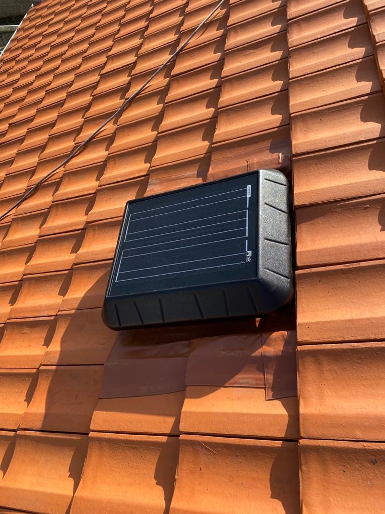 Installation D une Ventilation Solaire La Rochelle 17 RH